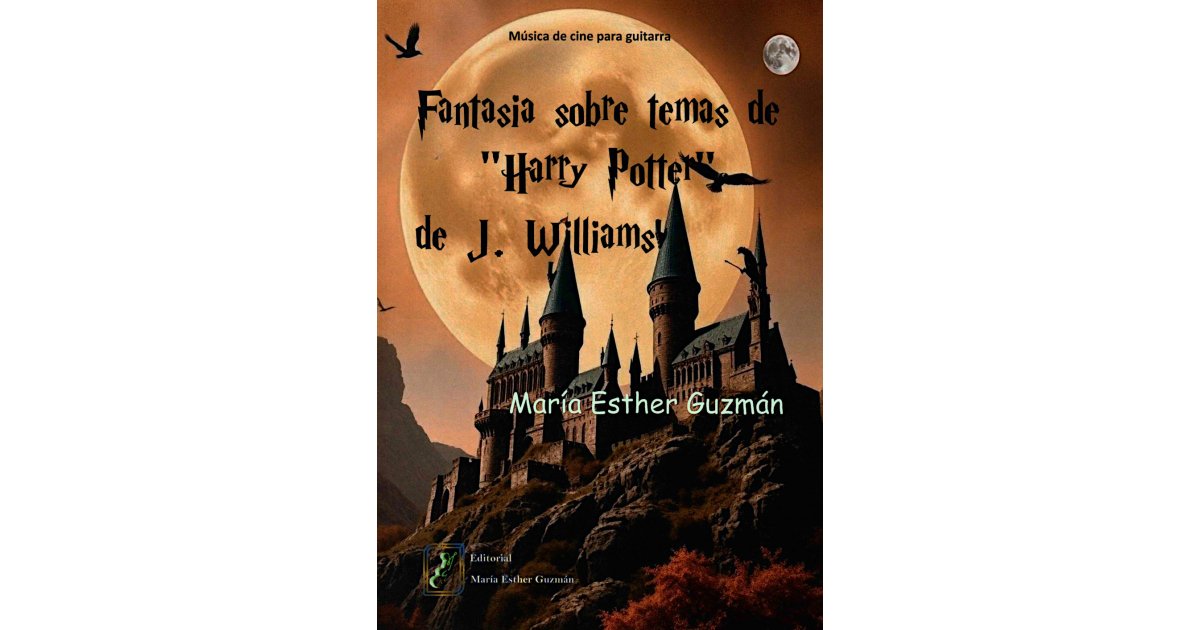 Fantasía sobre temas de "Harry Potter" de J. Williams