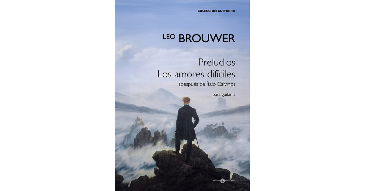 Sonata No. 1 Brouwer