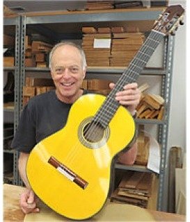 Luthiers de guitarra española