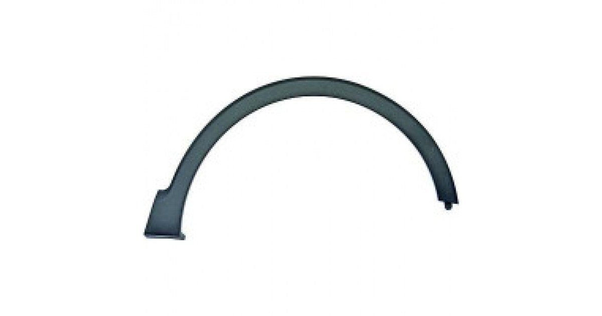 MOLDURA DE ALETA DELANTERA RENAULT CAPTUR 13-17 638120719R