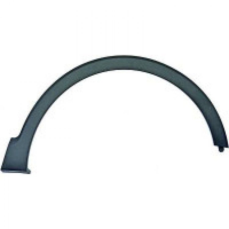 MOLDURA DE ALETA DELANTERA RENAULT CAPTUR 13-17 638120719R