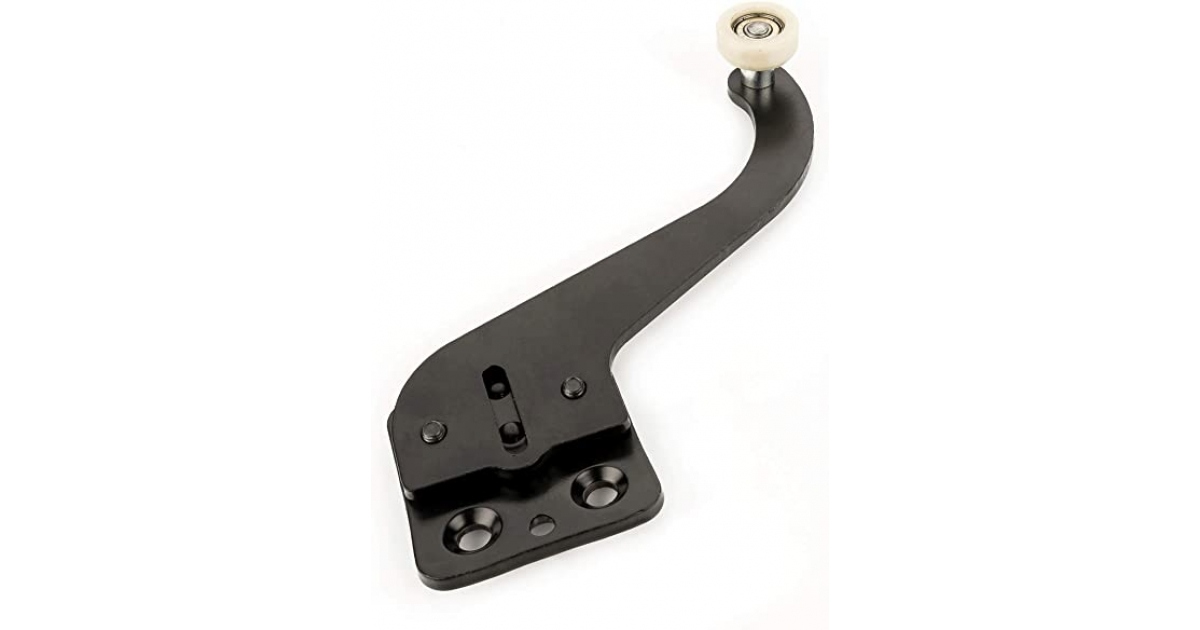 GUÍA DE RODILLO PARA PUERTA CORREDERA SUPERIOR (ELÉCTRICA) VW ...