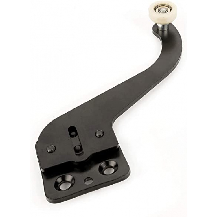 GUÍA DE RODILLO PARA PUERTA CORREDERA SUPERIOR (ELÉCTRICA) VW ...
