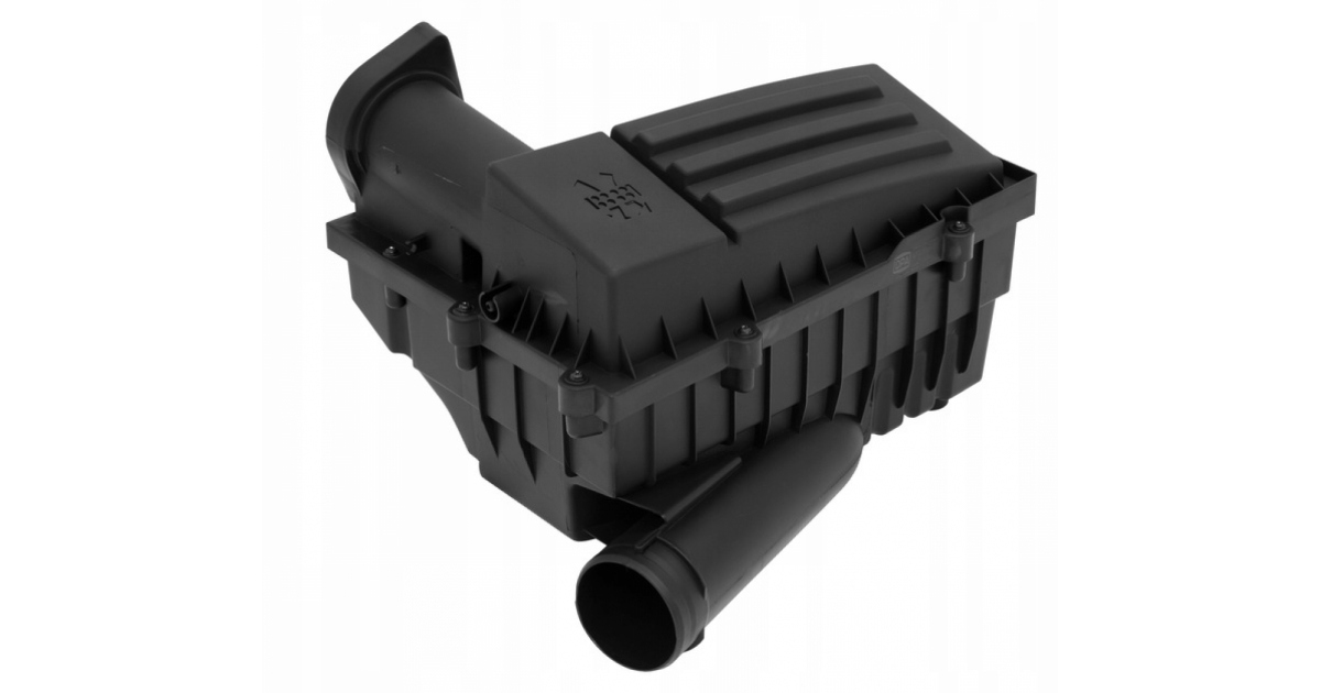CAJA FILTRO DE AIRE (CAYC) VW GOLF VI VARIANT 09-14 3C0129607BD