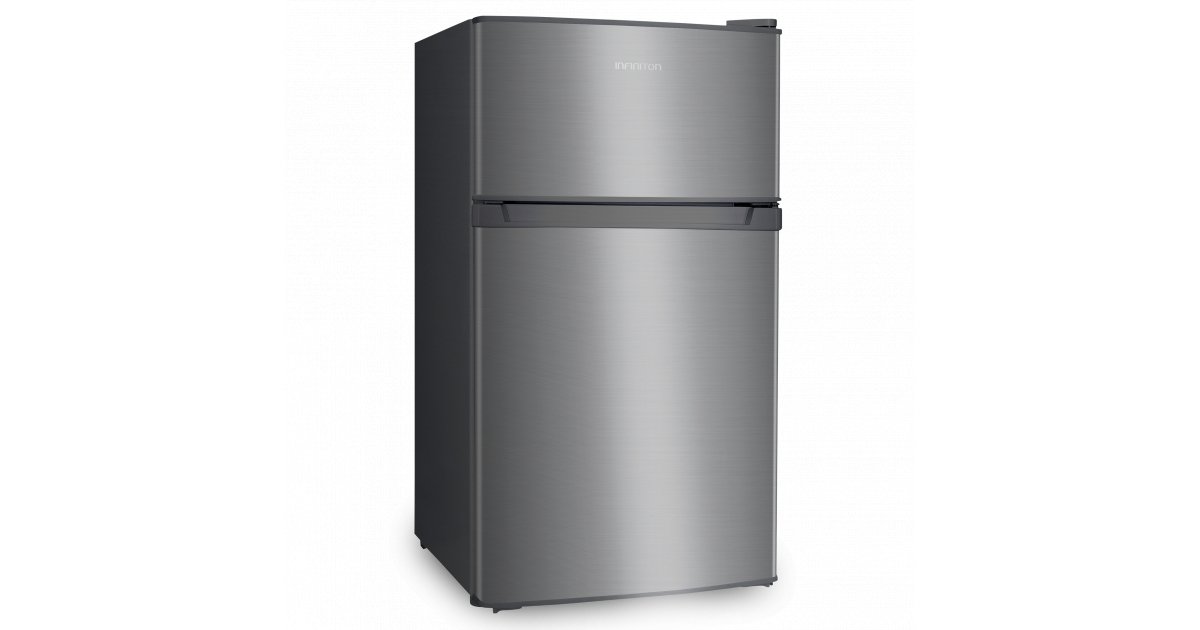 Frigorífico 2 puertas Table Top Infiniton FG-85D8XEG, 85 x 48 x 52 cm ...