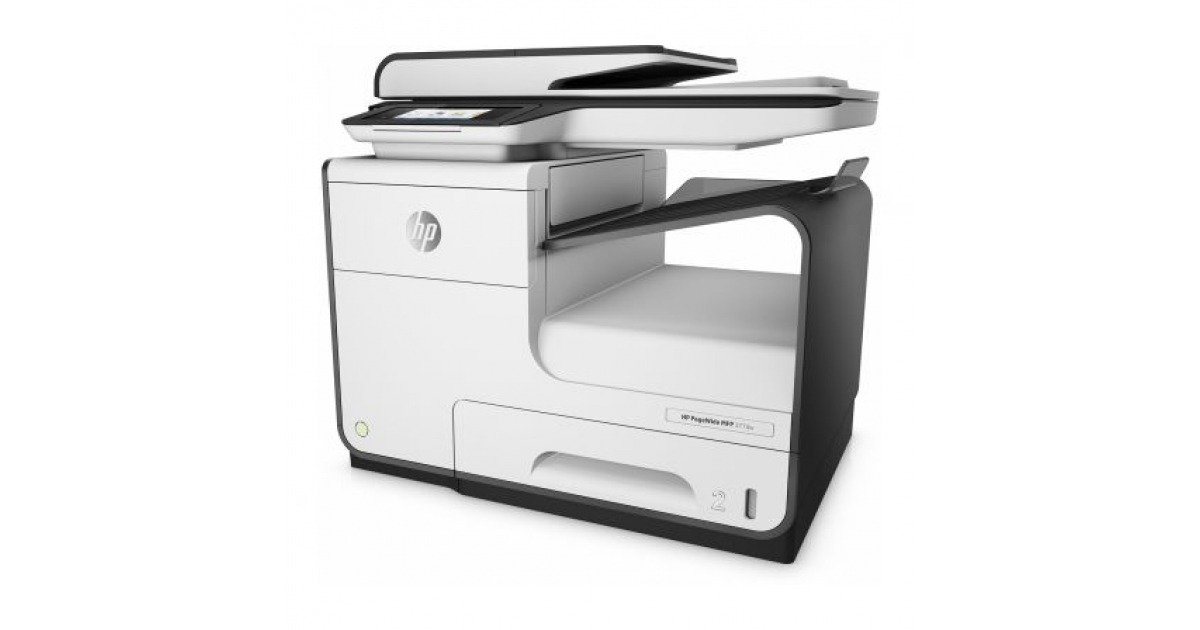 HP PageWide MFP 377dw Impresora multifuncion - [18] HP