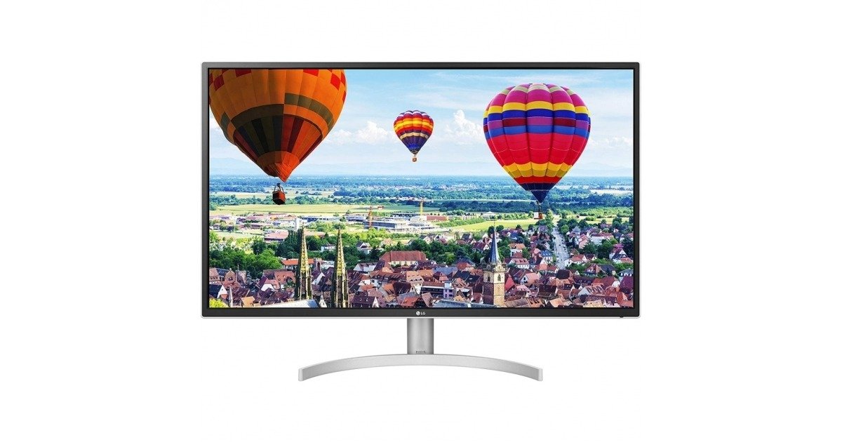 LG 32QK500-C monitor LED 31.5\1 IPS QHD HDMI DP LG - Compra en ...