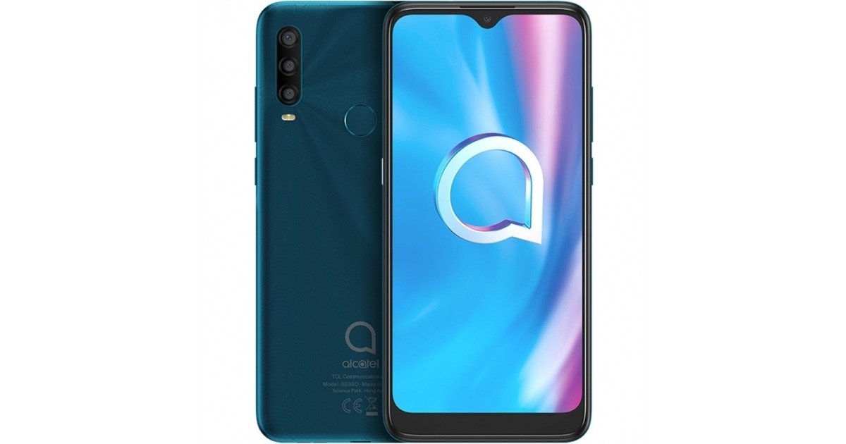Alcatel 1SE (2020) 15,8 cm (6.22\1) 3 GB 32 GB SIM doble 4G Verde ...