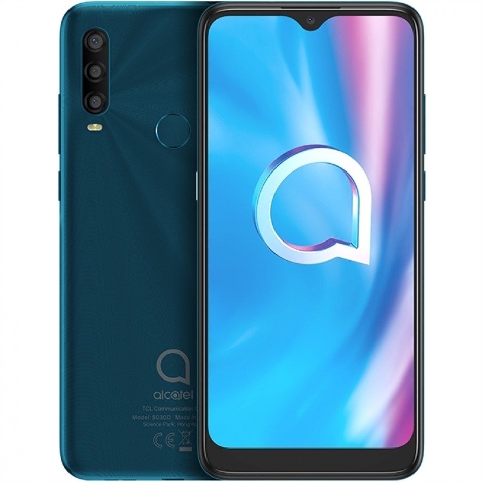 Alcatel 1SE (2020) 15,8 cm (6.22") 3 GB 32 GB SIM doble 4G…