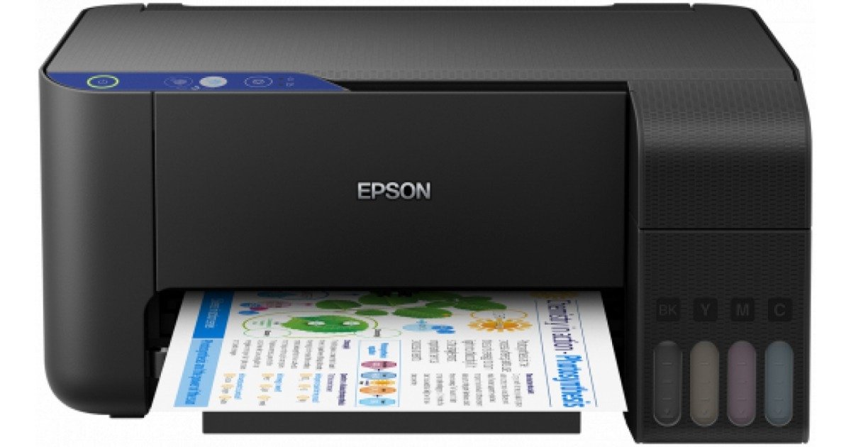 Epson Multifunción Ecotank ET- L3111 Epson - Compra en Perifericos ...