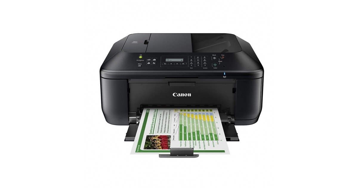 Canon Multifunci?n Pixma MX475 Fax Wifi - [60] Canon