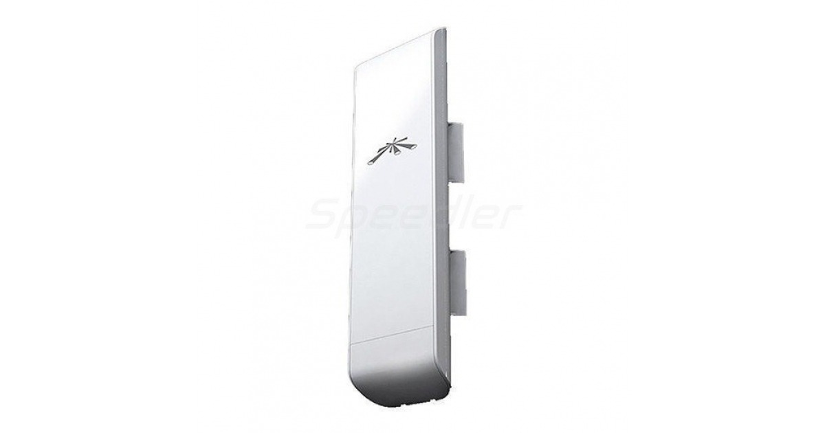 nanostation ubiquiti nsm2 - 2.4ghz - 11dbi - 630mw - 2xrj-45 - poe ...