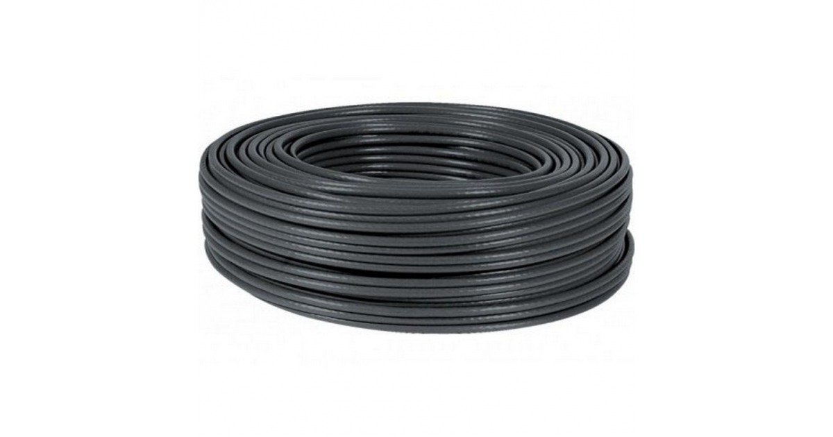 nanocable bobina cable red rj45 cat.6 utp rigido awg24 exterior, 305 m de nanocable en bobinas ...