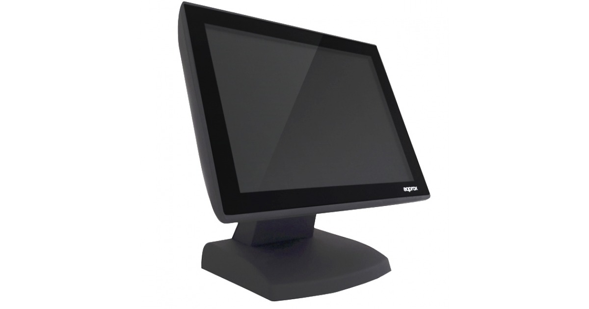 ordenador tpv approx apptpv01nd monitor 15tactil capacitivo celeron ...