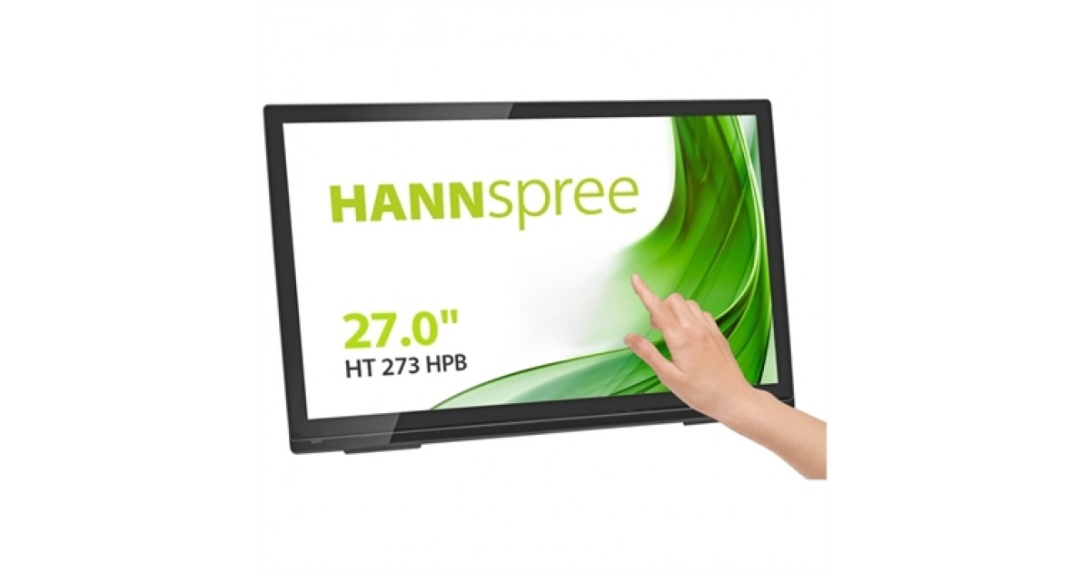 【Monitor Hanns G HT273HPB】TIENDA INFORMATICA【MODULAR TECHNOLOGY】VENTA Y ...