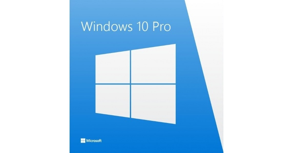 Software Windows 10 Pro 64Bits en Modular Technology