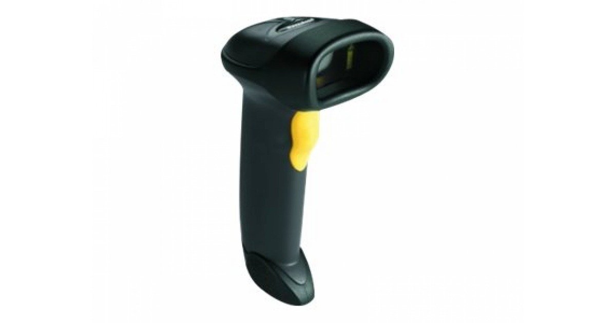 Symbol LS2208 - escáner de código de barras en Modular Technology