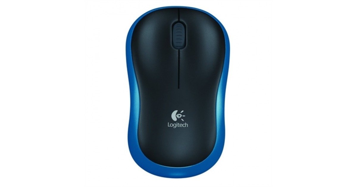 Raton Logitech M185 en Modular Technology