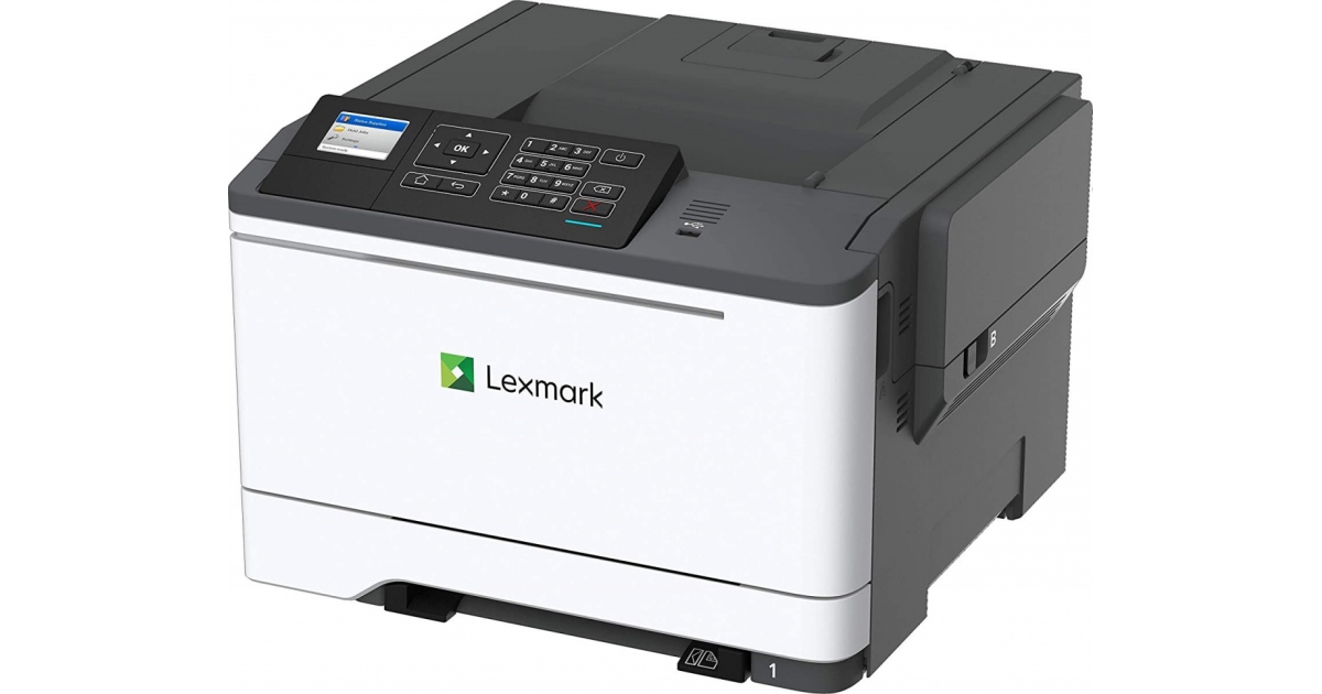 IMPRESORA LASER A COLOR LEXMARK CS521DN SUSTITUTO DE CS417DN Y…