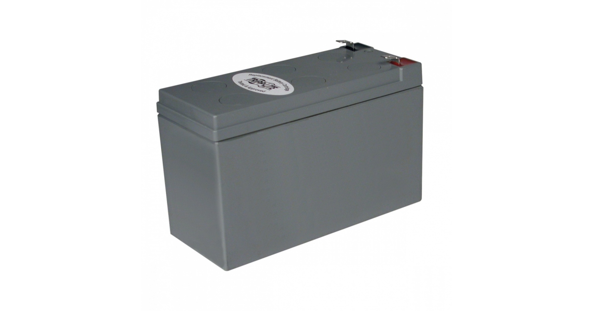 Tripp Lite Batería de Reemplazo para UPS Cartucho #51 RBC51 de…