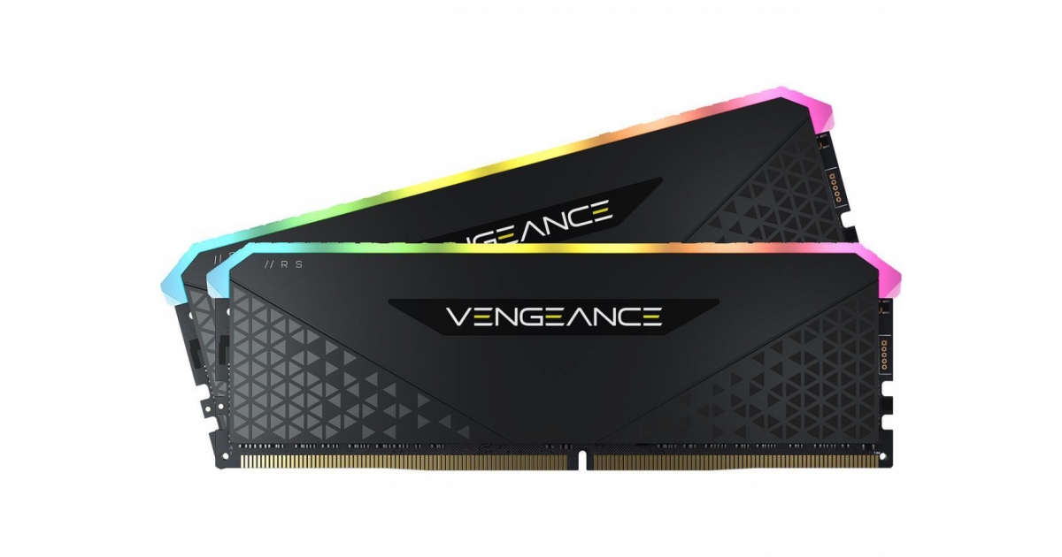 Kit Memoria 2x8 Dimm Ddr4 Corsair 16gb 3200mhz Vengeance De Corsair…