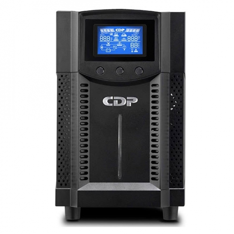 NO BREAK CDP UPO11-3 - 3000 VA, 2700 W de CDP en no break y ups…