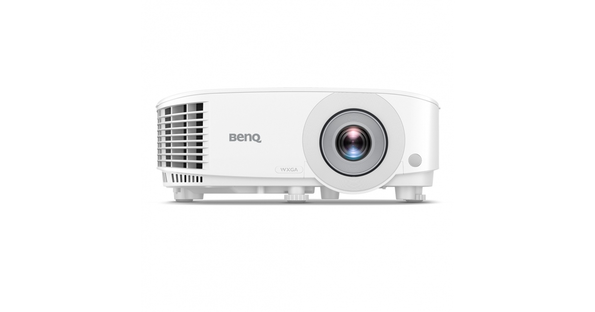 PROYECTOR BENQ MW560. - 4000 LÚMENES ANSI, 3D DLP, BLANCO de BENQ…