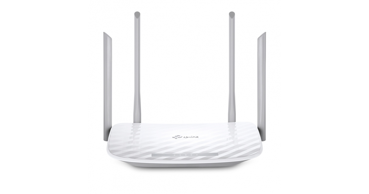Router Inalambrico TP-LINK AC1200 Archer C50 de TP-LINK en routers…