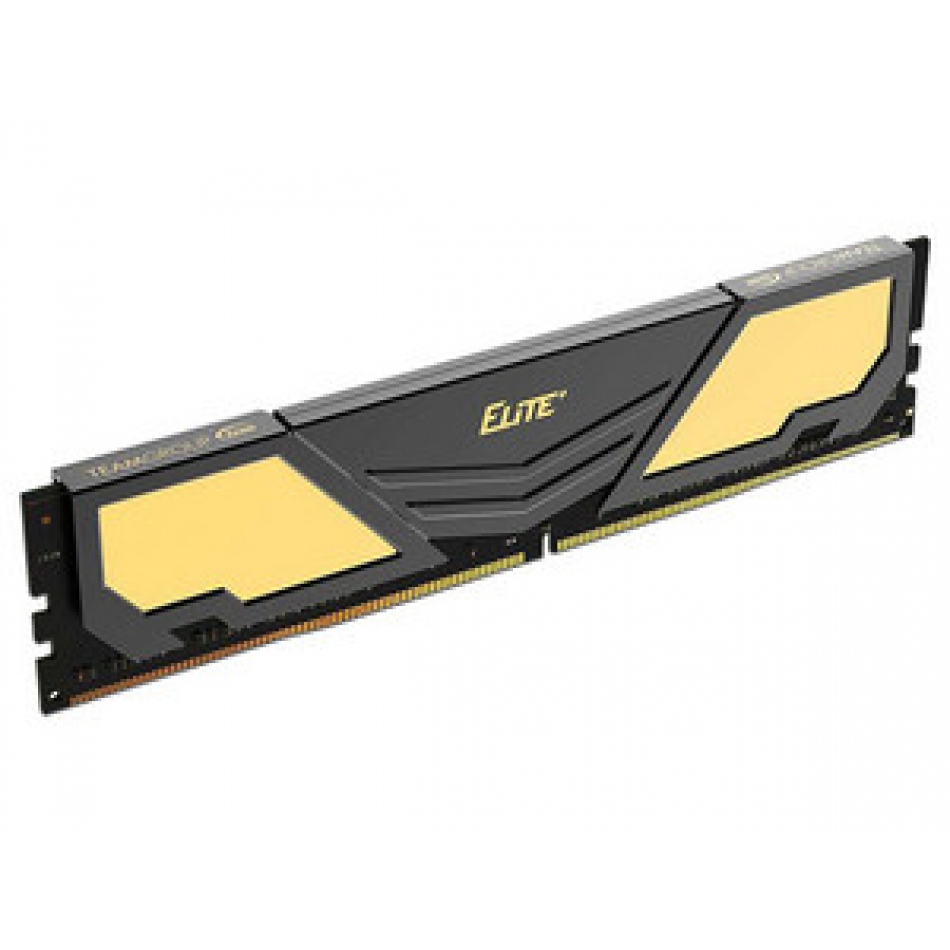 MEMORIA RAM TEAMGROUP ELITE 16GB DDR4 3200 MHZ PC4 25600 DIMM de…