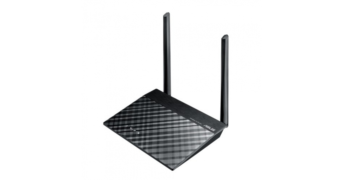 ROUTER ASUS WIRELESS RT-N300B1US 2.4GHZ ROUTER ANTENA 5 DBI de…