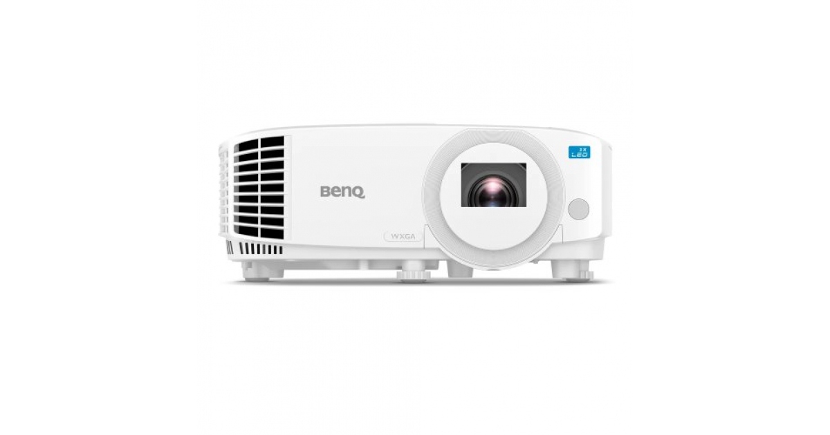 PROYECTOR BENQ LW500 2,000LUM DLP WXGA LASER 20000HRS HDMIx2 de…