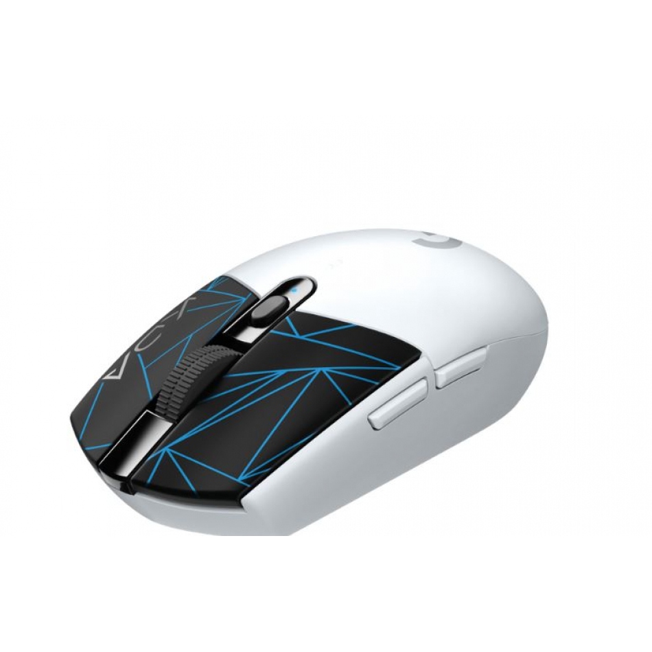 MOUSE INALÁMBRICO GAMING LOGITECH G305, EDICIÓN KDA, 12000 DPI…