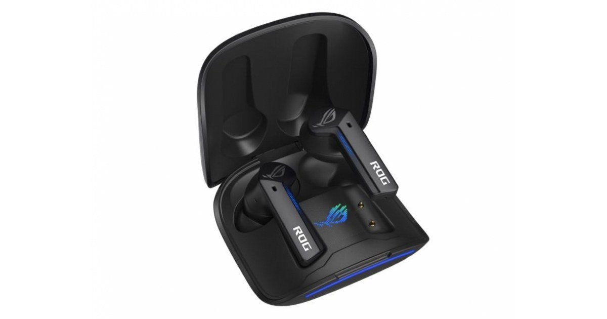 AUDIFONO ASUS ROG CETRA TRUE WIRELLES INALAMBRICOS HASTA 27HRS…
