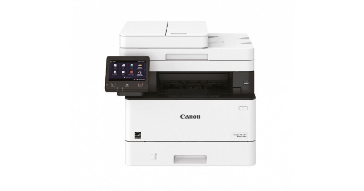 Multifuncional Canon ImageClass MF455DW Monocromático Láser de…