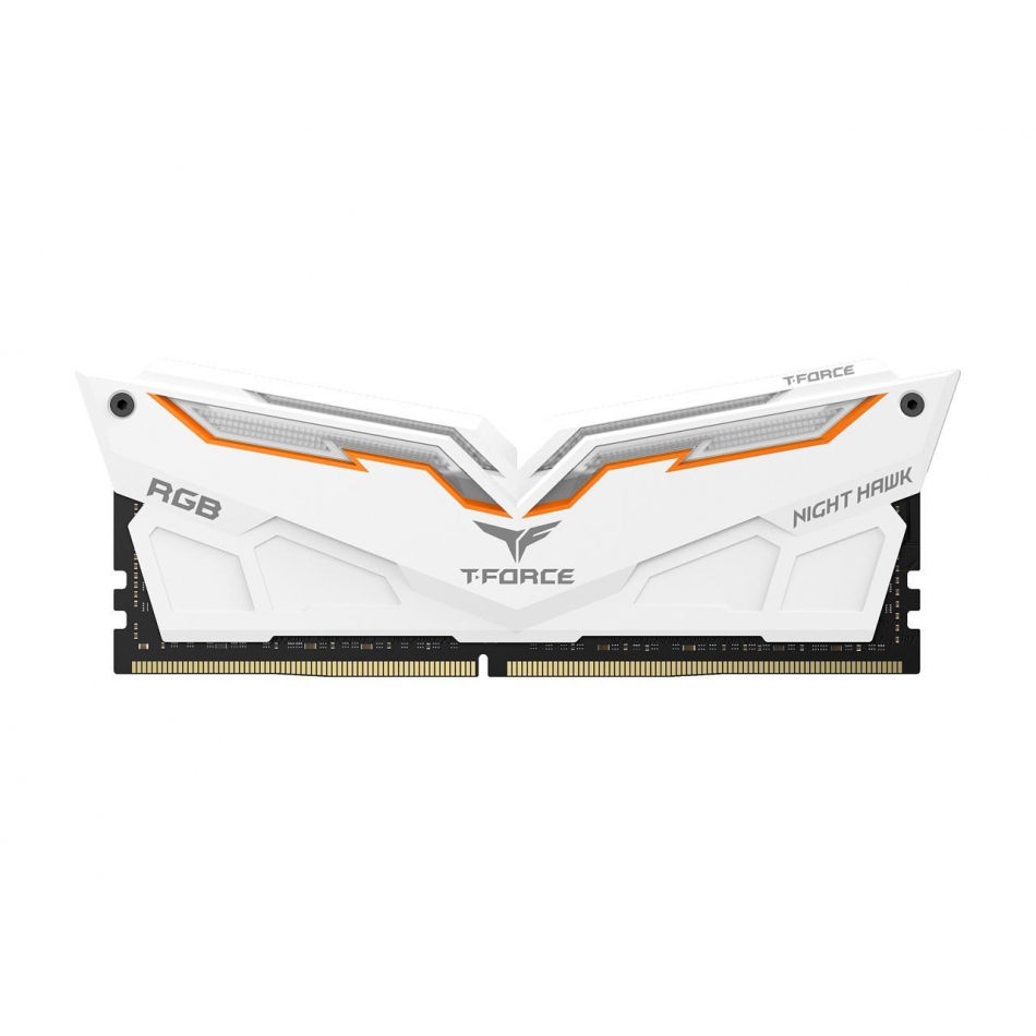 MEMORIA RAM TEAMGROUP T FORCE NIGHT HAWK RGB 32GB DDR4 3200 MHZ…