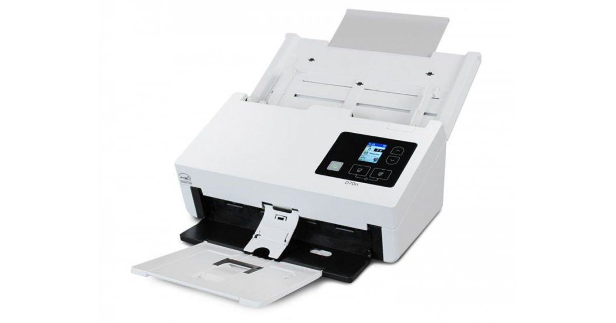 ESCÁNER XEROX D70N ADF RESOLUCIÓN 600 DPI de XEROX en escaner…