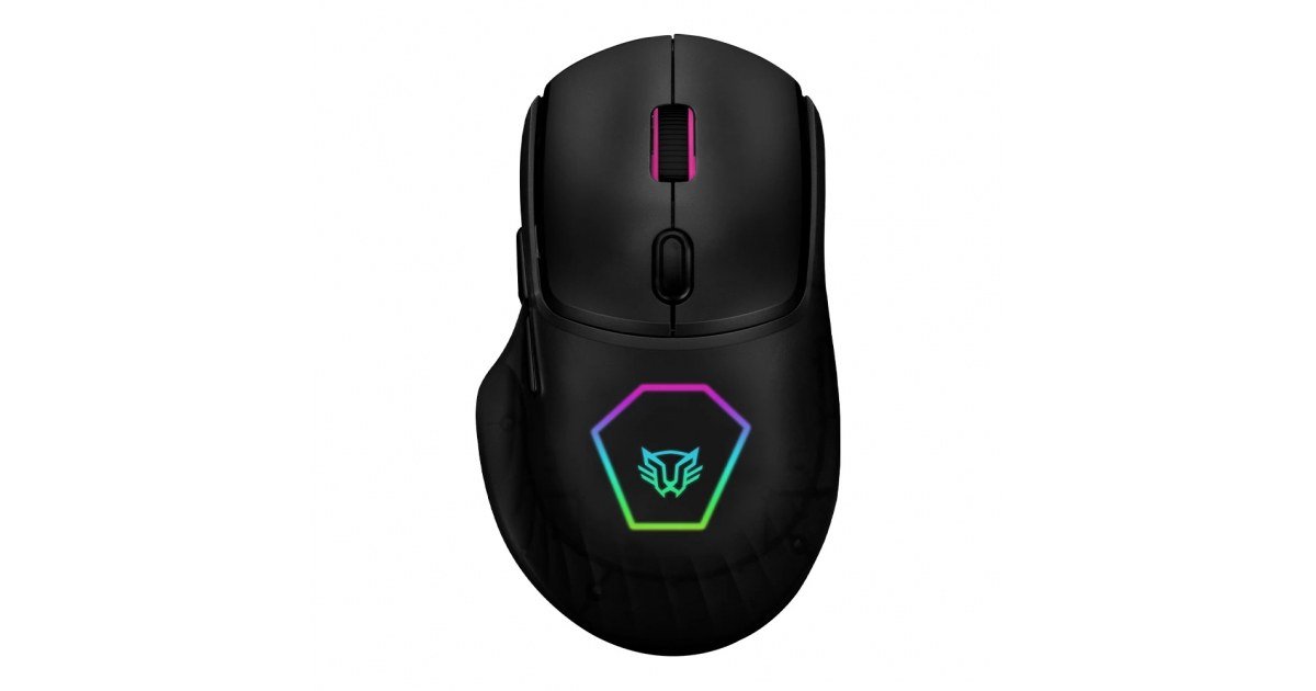 MOUSE GAMER BALAM RUSH SPEEDER MATCH MG959 12800 DPI RGB de BALAM…