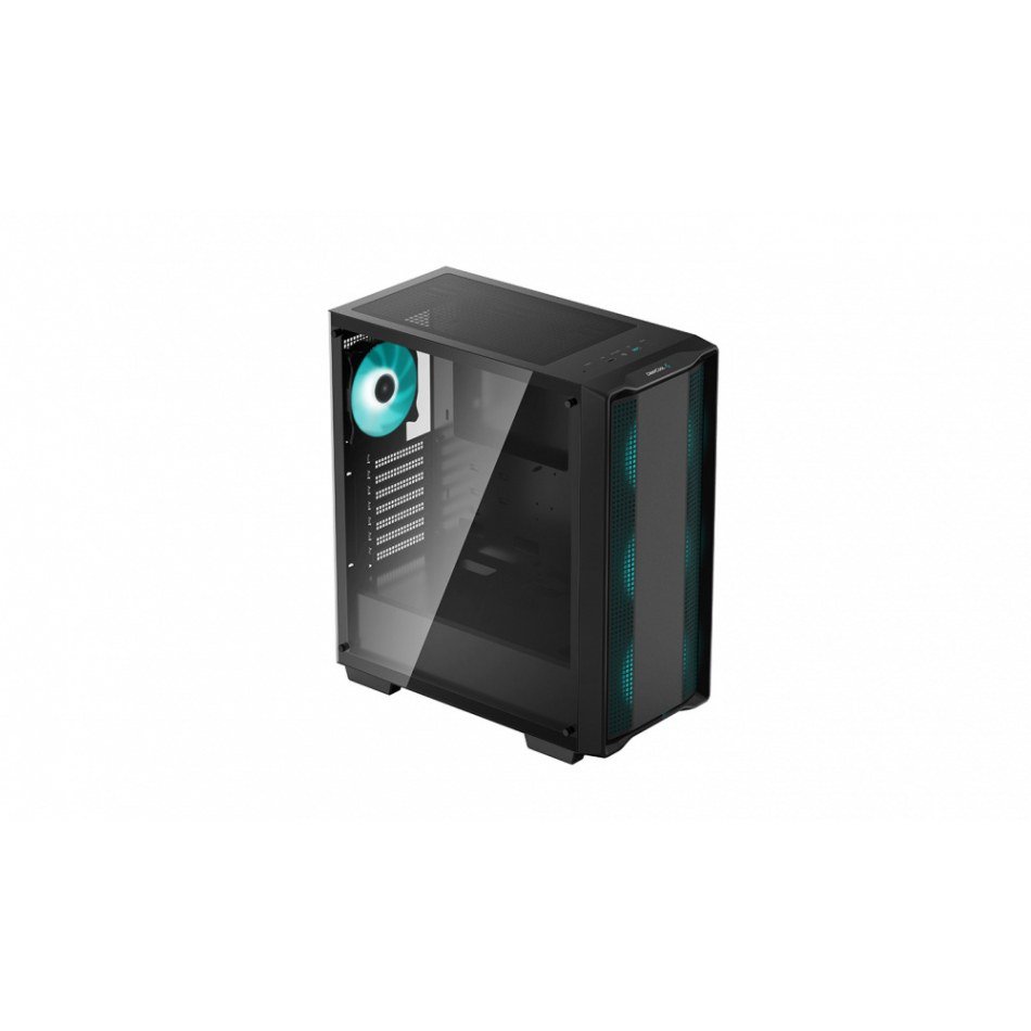 GABINETE DEEPCOOL CC560 V2 MID-TOWER ATX 4 FAN INCLUIDOS de DEEPCOOL…