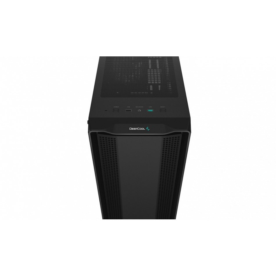 GABINETE DEEPCOOL CC560 V2 MID-TOWER ATX 4 FAN INCLUIDOS de DEEPCOOL…