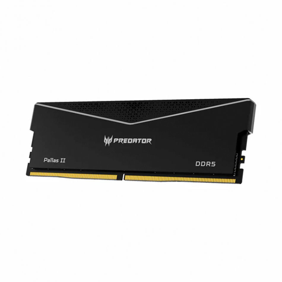 KIT MEMORIA RAM DDR5 PREDATOR PALLAS II 64GB 2X32 6000MHZ CL32…