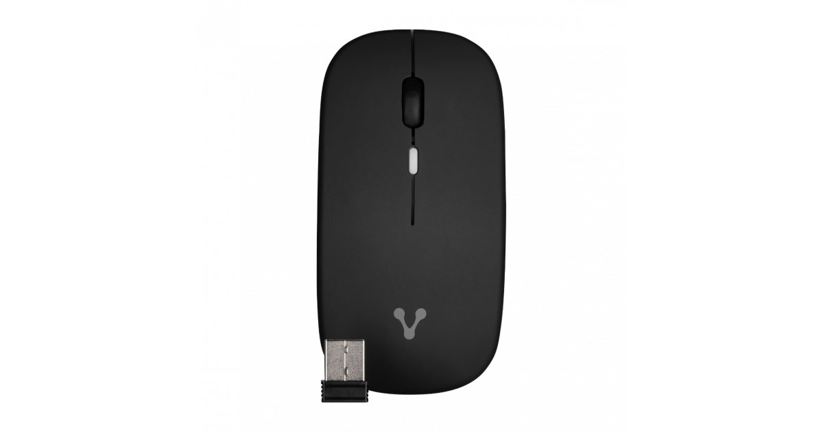 MOUSE INALÁMBRICO VORAGO MO-307 RECARGABLE de VORAGO en Mouse…