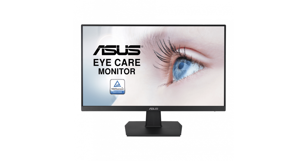 MONITOR ASUS VA27EHE 27" FULL HD IPS 75HZ HDMI VGA VESA EYE…