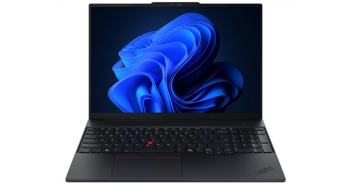 LAPTOP LENOVO E16 GEN3 I7-240H 16GB 512GB SSD W11P 16" WUXGA…