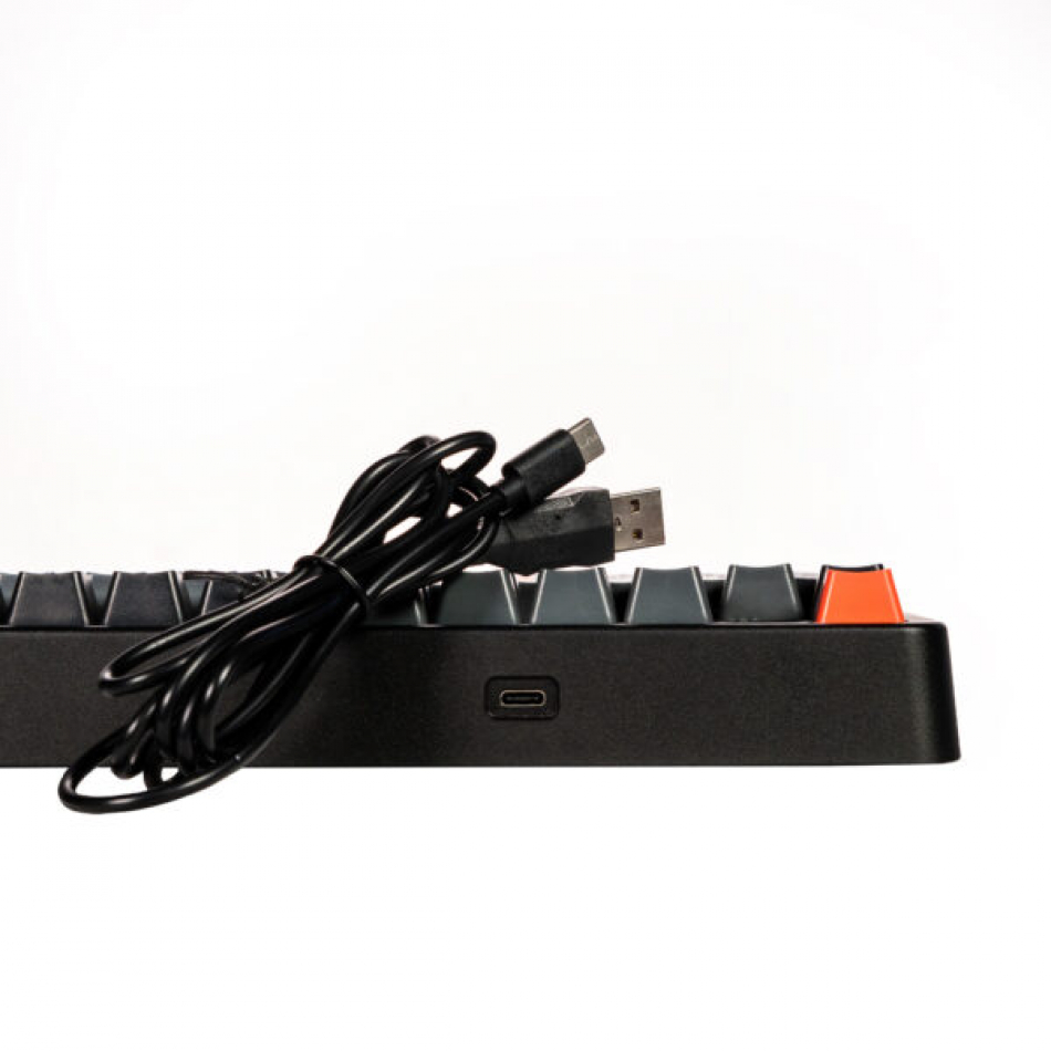 TECLADO NACEB NA-0972N MECÁNICO GAMER SWITCH BROWN RGB RED PHYTON…