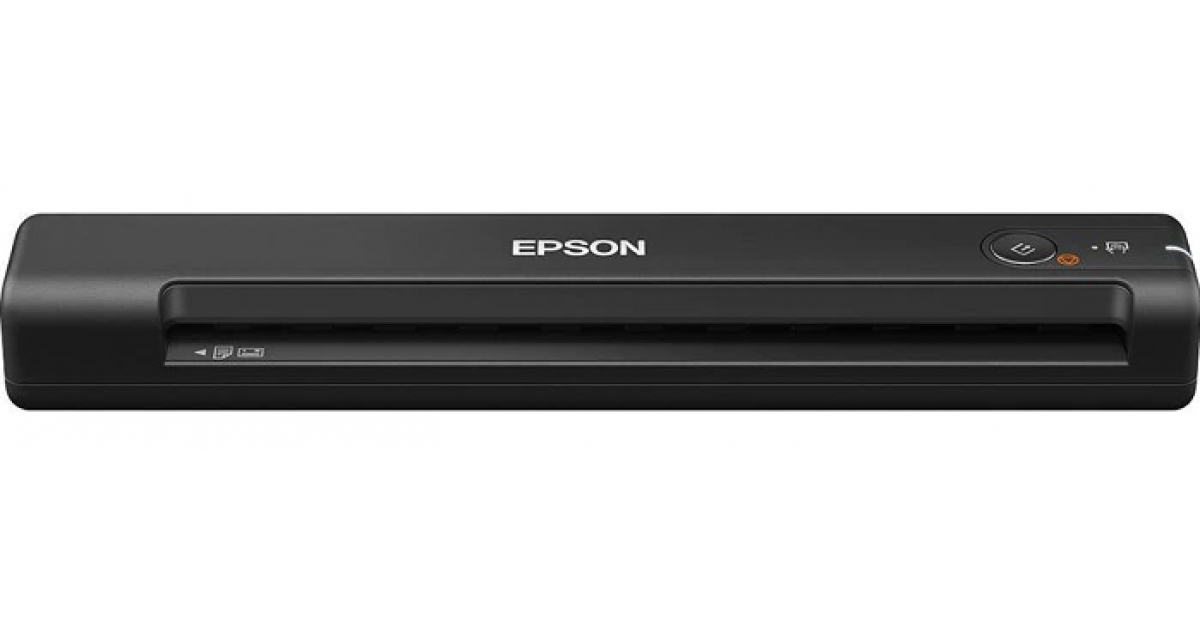 SCANNER EPSON WORKFORCE ES-50, 600 X 600 DPI, ESCÁNER COLOR, USB,…