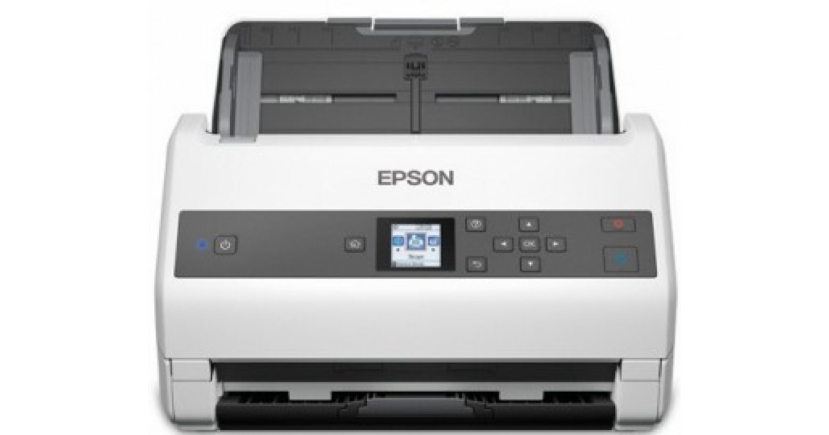 SCANNER EPSON DS-970, 600 X 600DPI, ESCÁNER COLOR, ESCANEADO DÚPLEX,…