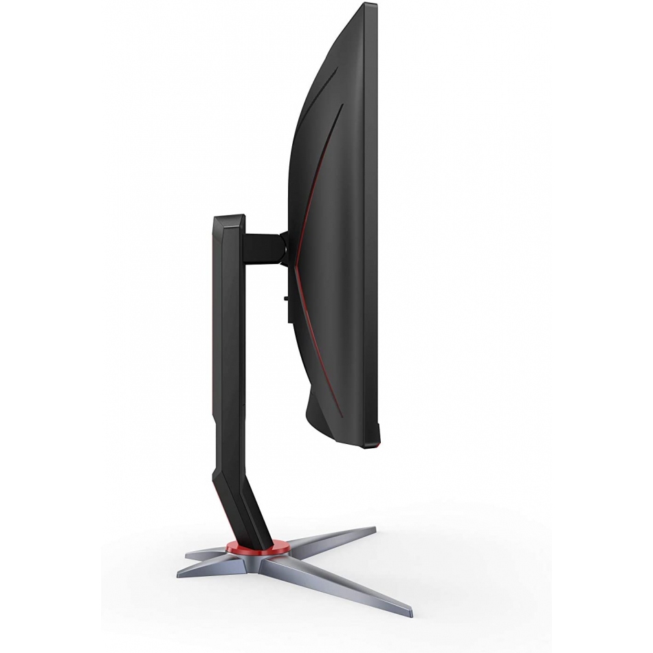 MONITOR GAMER CURVO AOC CQ32G2S LED 32", 165HZ de AOC en Monitores…