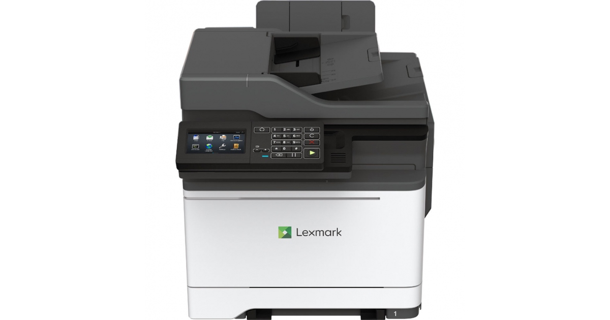MULTIFUNCIONAL LASER A COLOR LEXMARK CX522ADE HASTA 35 PPM CICLO…