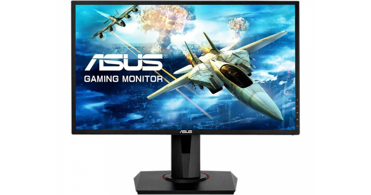 MONITOR GAMER ASUS VG248QG, 24, 1920X1080, TR 0,5MS, 165HZ de ASUS…