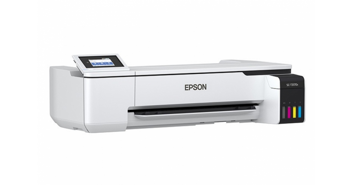 PLOTTER EPSON SURE COLOR T3170X, TINTA CONTINUA, 24 PULGADAS, USB…